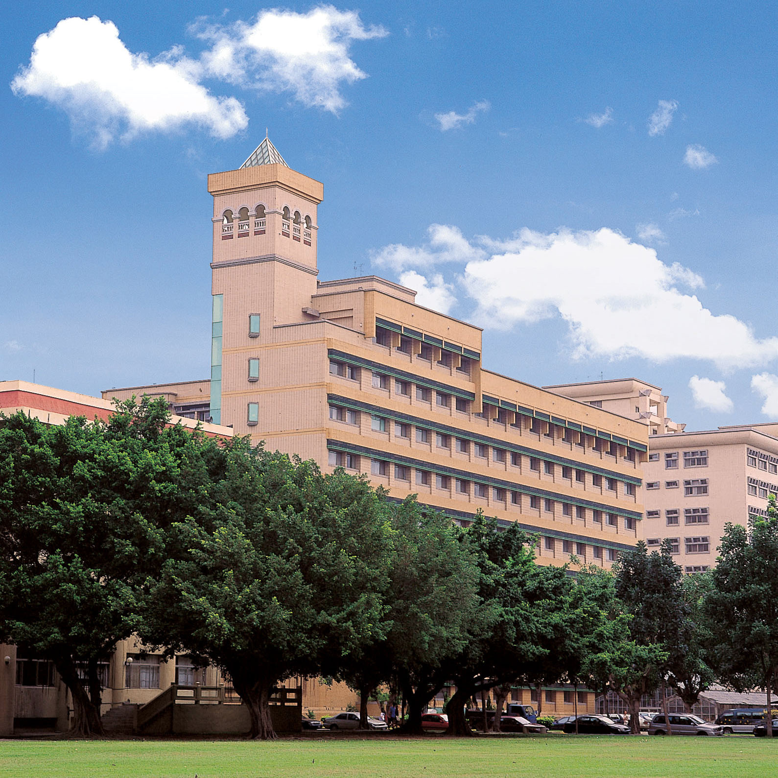 首頁 - 化學工程學系